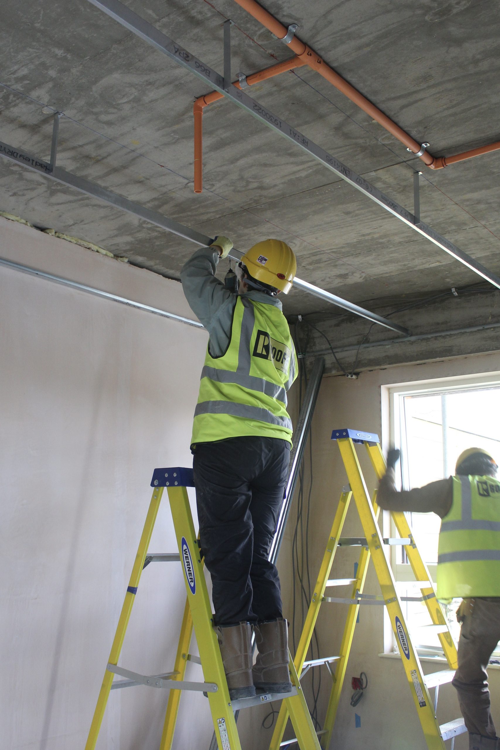 Work in Progress: ceilings – Rural Urban Synthesis Society