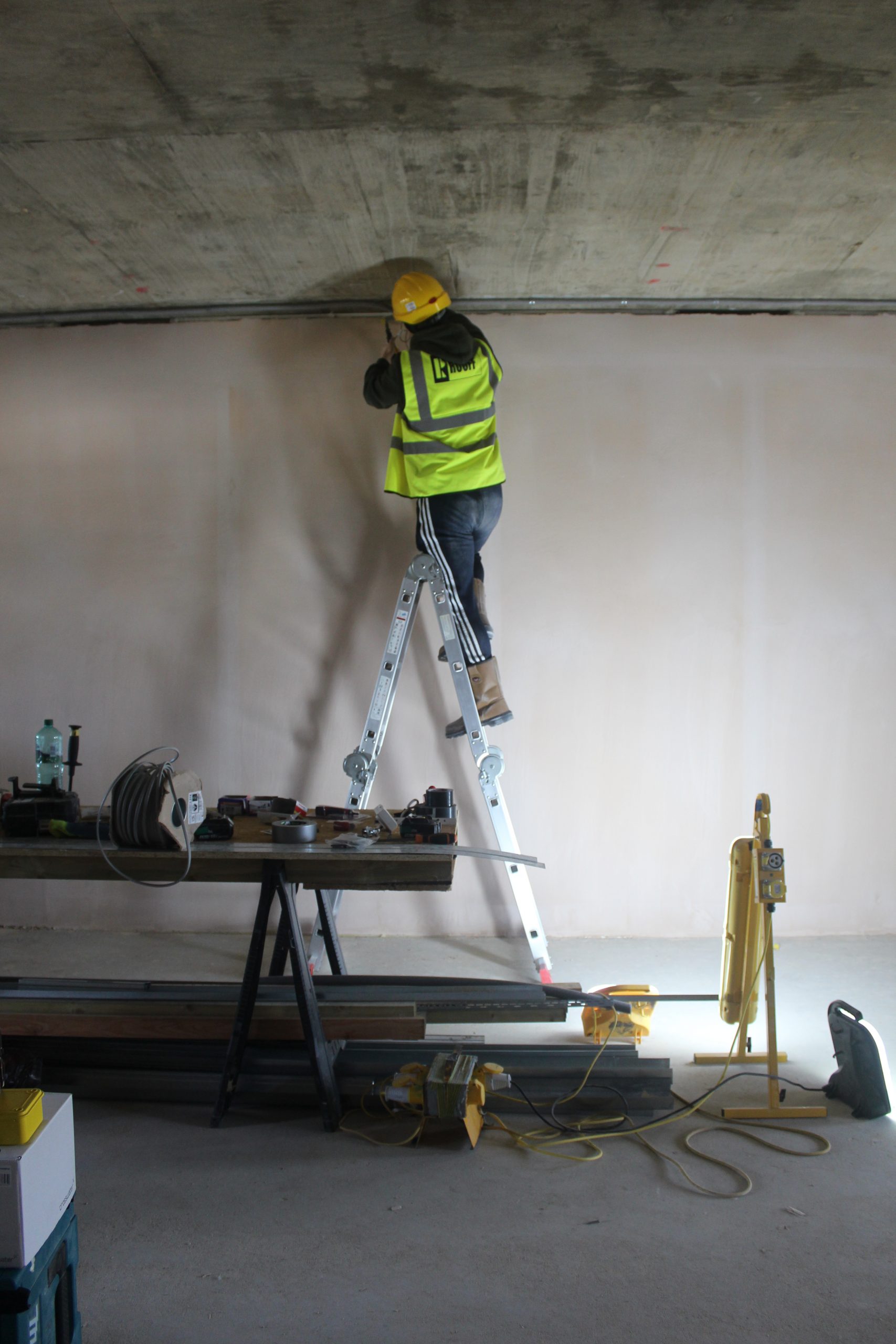 Work in Progress: ceilings – Rural Urban Synthesis Society